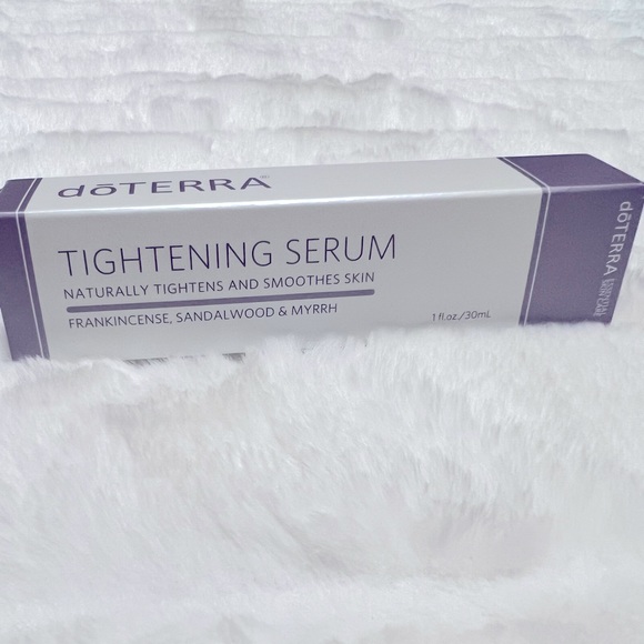 Skincare | New Doterra Tightening Serum 3 Ml | Poshmark